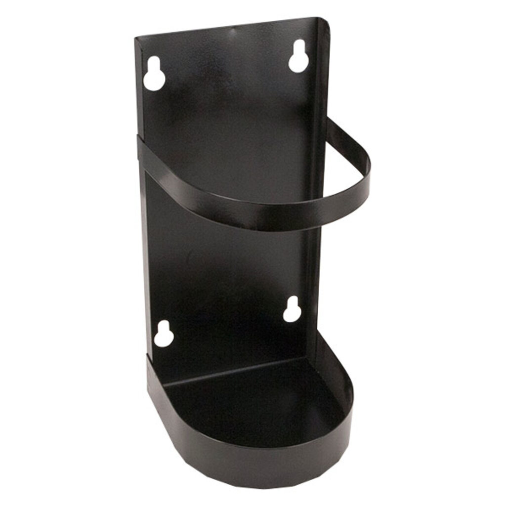 Premium 5lb Single CO2 Gas Cylinder Safety Wall Bracket Premium 5lb Single CO2 Gas Cylinder Safety Wall Bracket